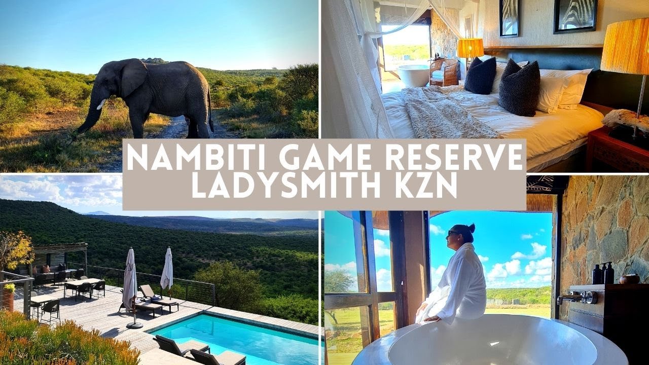 Nambiti Hills | Nambiti Game Reserve | Ladysmith KZN | South African ...