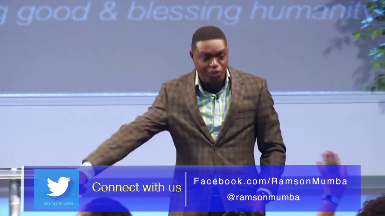 The Power of God Demonstrated - Dr. Ramson Mumba - YouTube