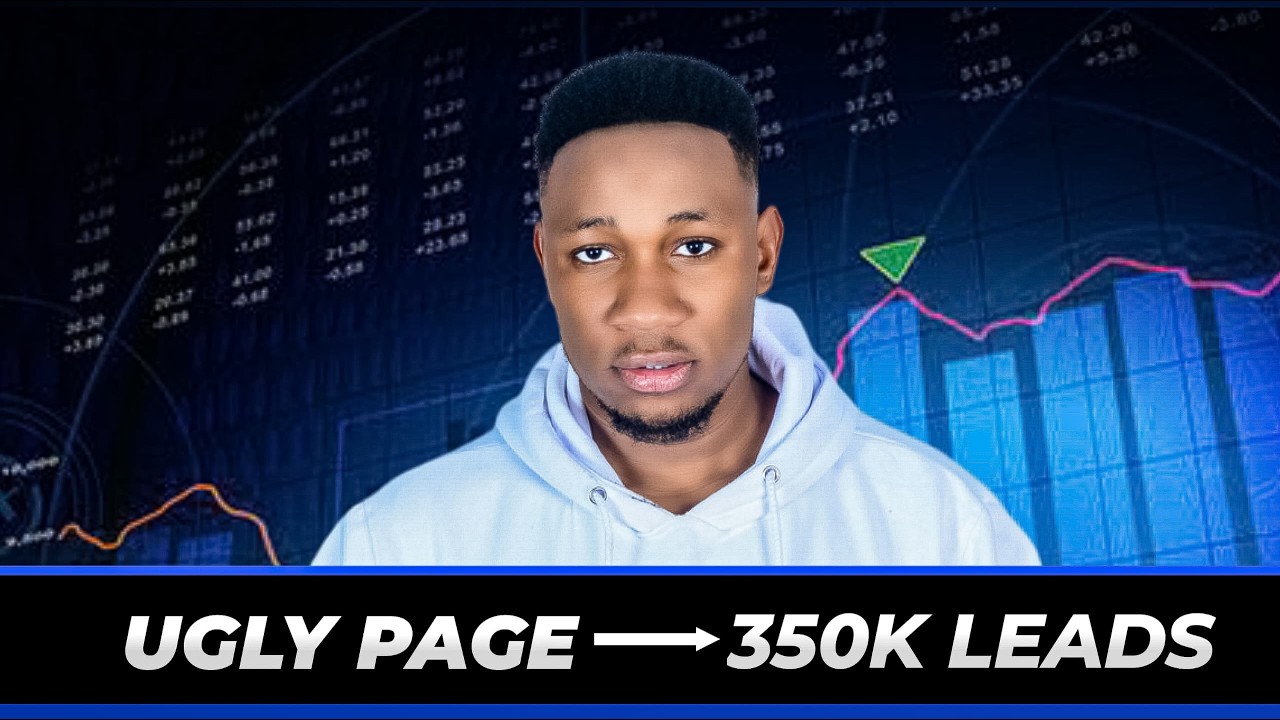 This Ugly Landing Page Truth Got Me 350K People to Opt In - YouTube