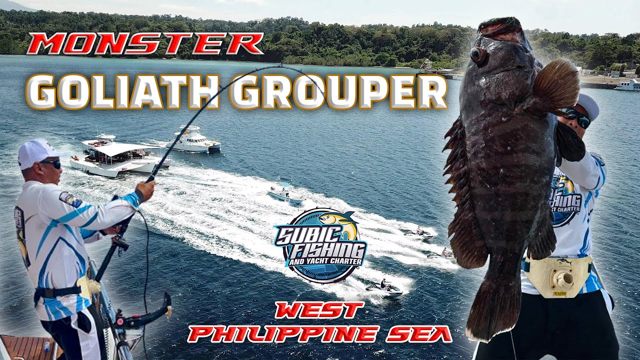 Master Guide Episode 001-Unbelievable! Catching a Monster Goliath ...