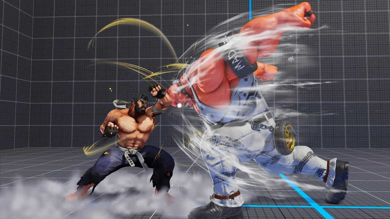 I still got them parries after the SF6 beta - YouTube