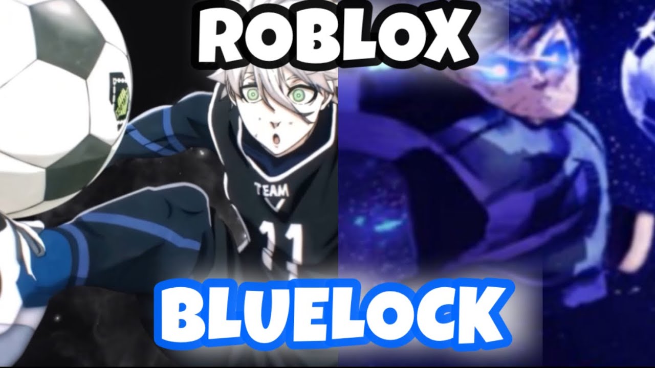 [RELEASE] NEW ROBLOX BLUELOCK Game WILL TAKE OVER! NAGI SNEAKS! - YouTube