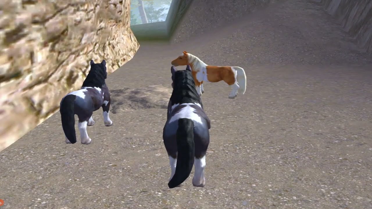 Pony VS Cow Donkey Bear Wolf Rabbit Pig Rat Snake Alligator Cougar Deer ...