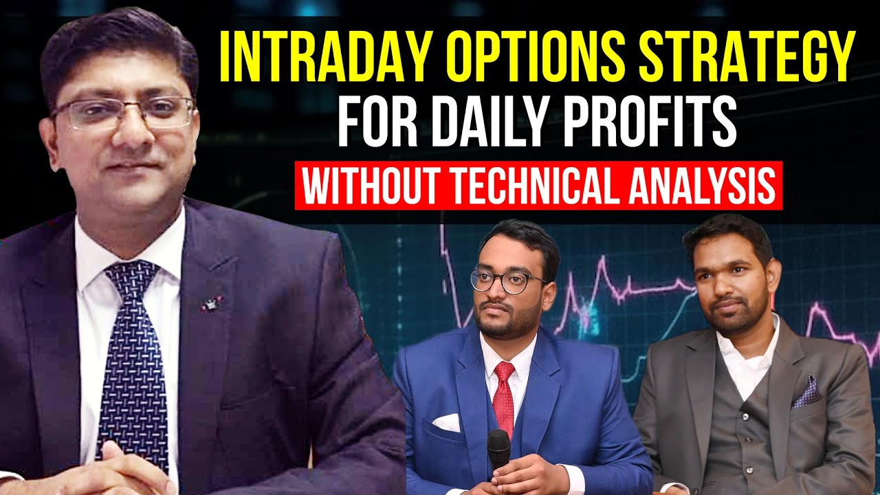 Intraday Option Buying Strategy with High Accuracy 💯 | Nitin Murarka ...
