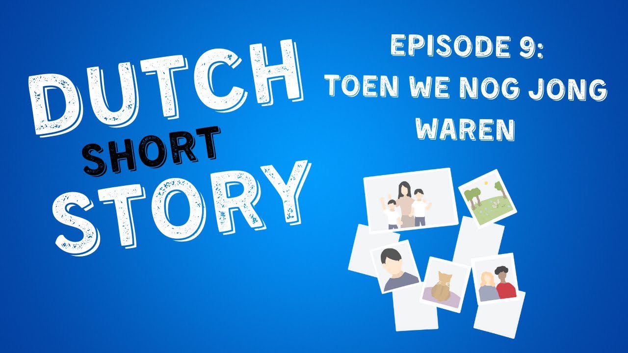 Dutch Short Story For BEGINNERS! Learn Dutch FAST With Audiobook ...