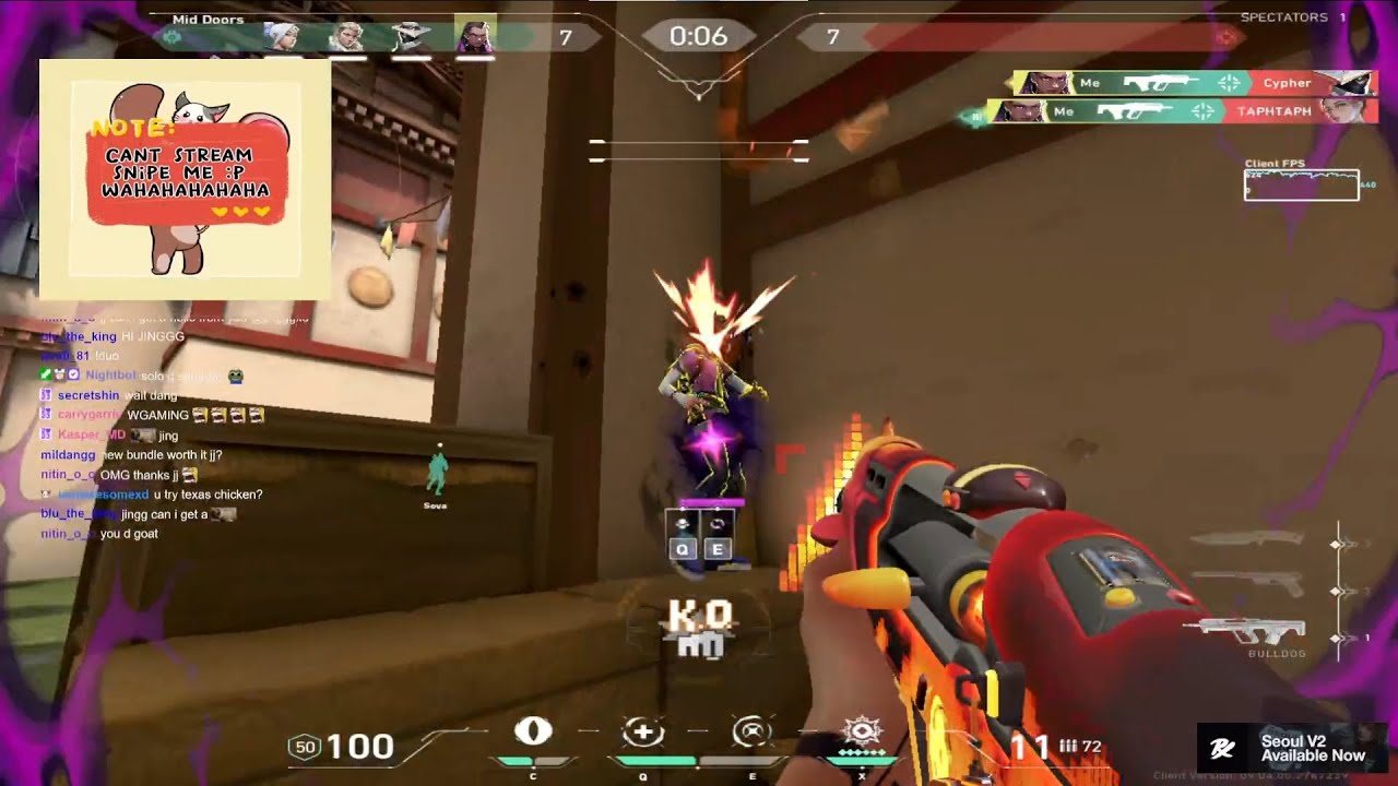 25 ELIMS! PRX JINGGG REYNA MVP HAVEN VALORANT RANKED GAMEPLAY [ FULL ...