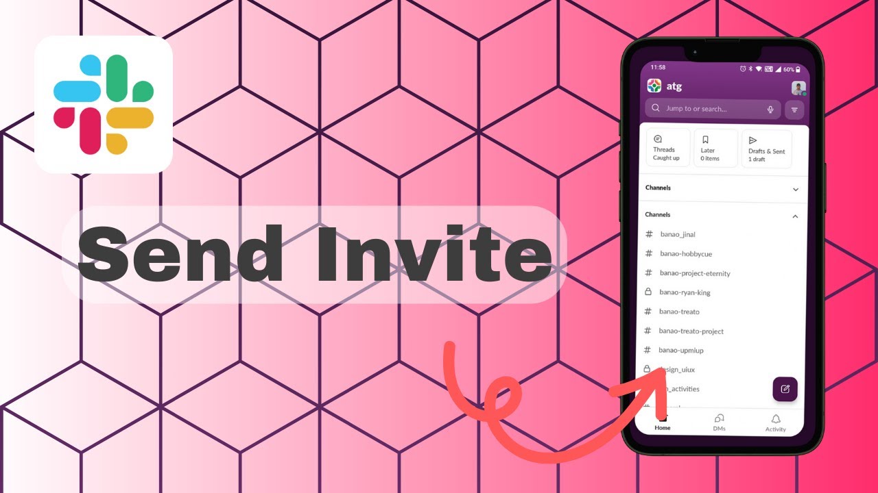 How To Send Invite On Slack? - YouTube