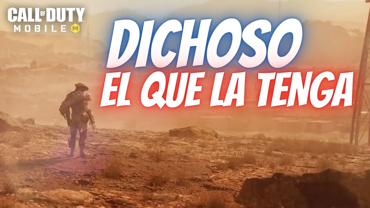 YA SALIO! UN MONSTRUO EN TODA REGLA | COD Mobile | QXR LEGENDARIA ¿LA ...