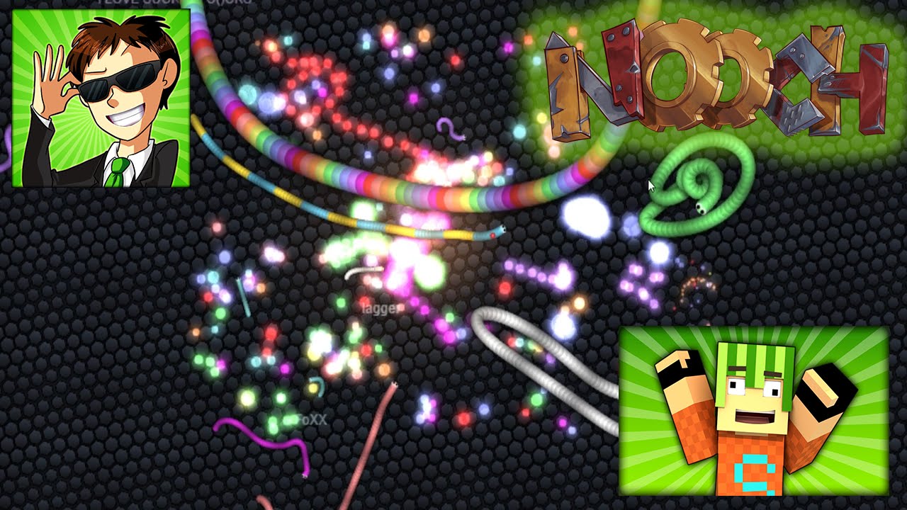 Slither.io THE MOVIE! THE QUEST TO BE THE BEST! - YouTube