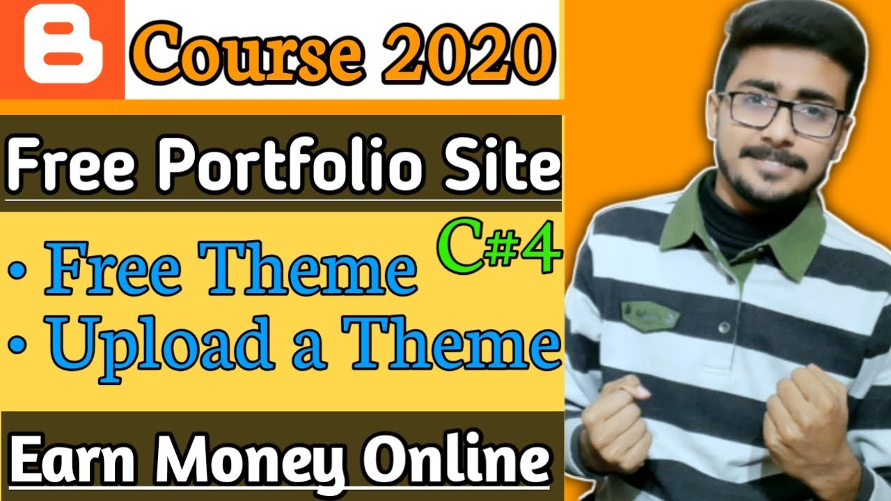 Earn Money Online From Website How To Upload A Custom Theme On Blogger Blogger Course 2020 earn-money-online-from-website-how-to-upload-a-custom-theme-on-blogger-blogger-course-2020