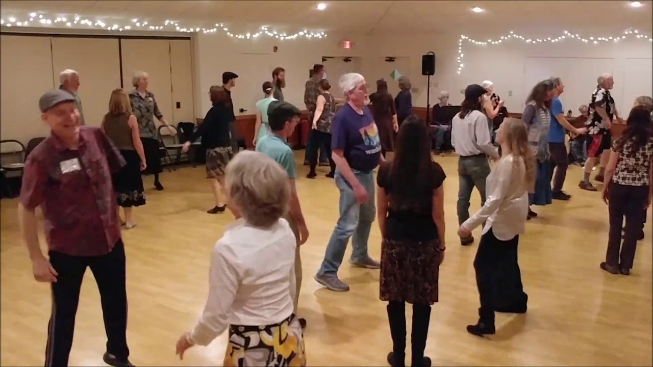 Inkling's Romp - English Country Dance - YouTube