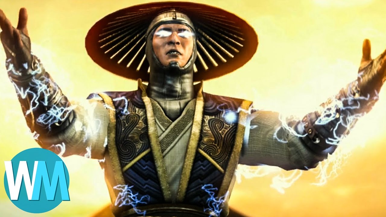 Top 10 Mighty Video Game Gods - YouTube