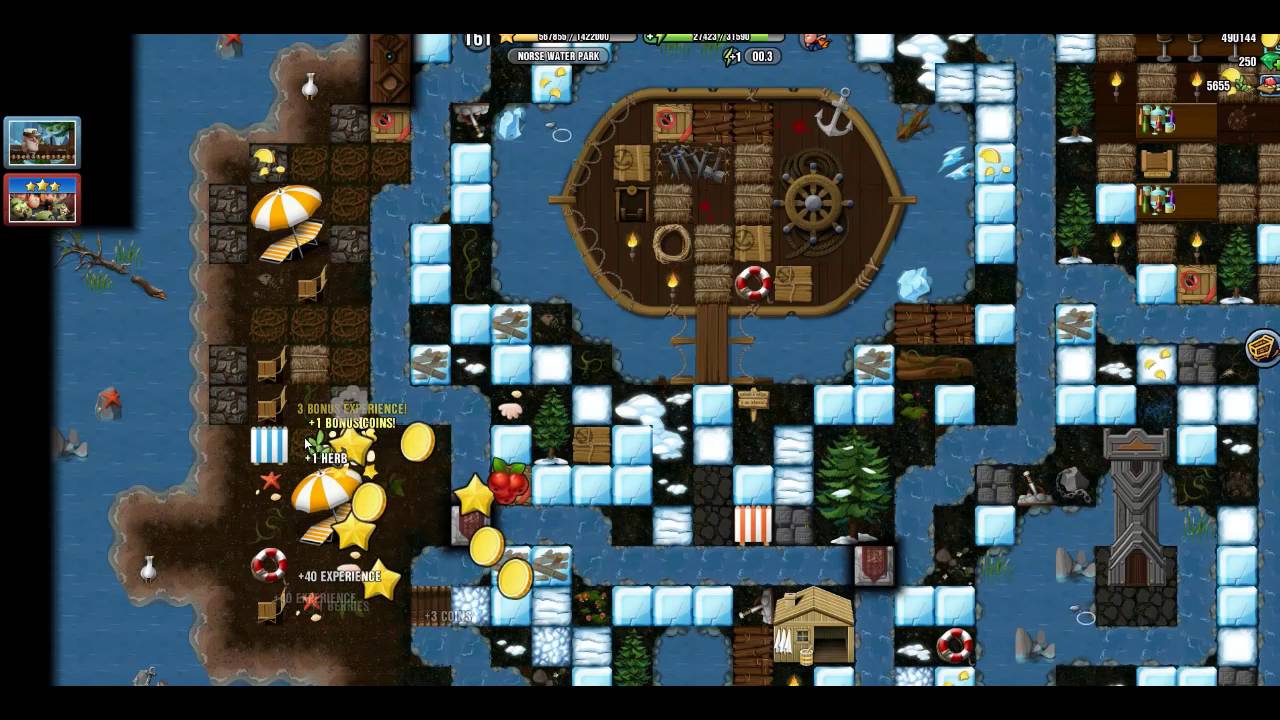 Diggy's Adventure Norse Water Park - YouTube
