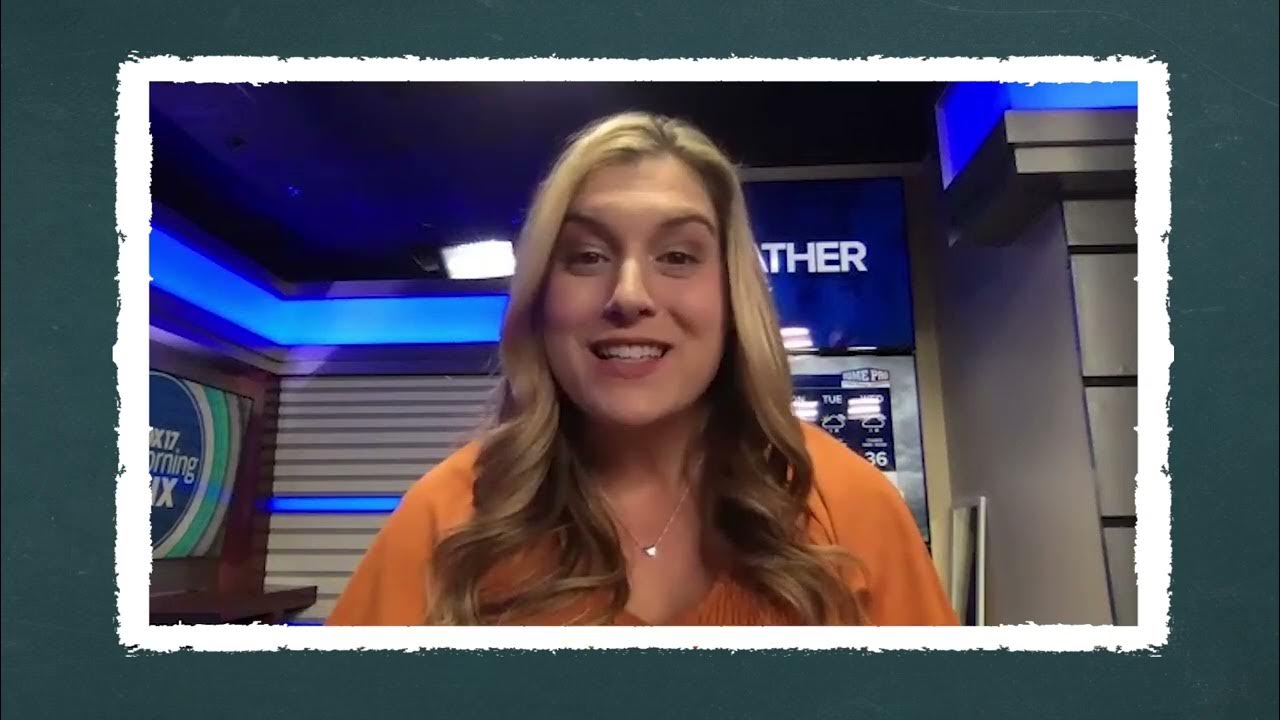 Meteorologist | NewsDepth: Career Callouts - YouTube