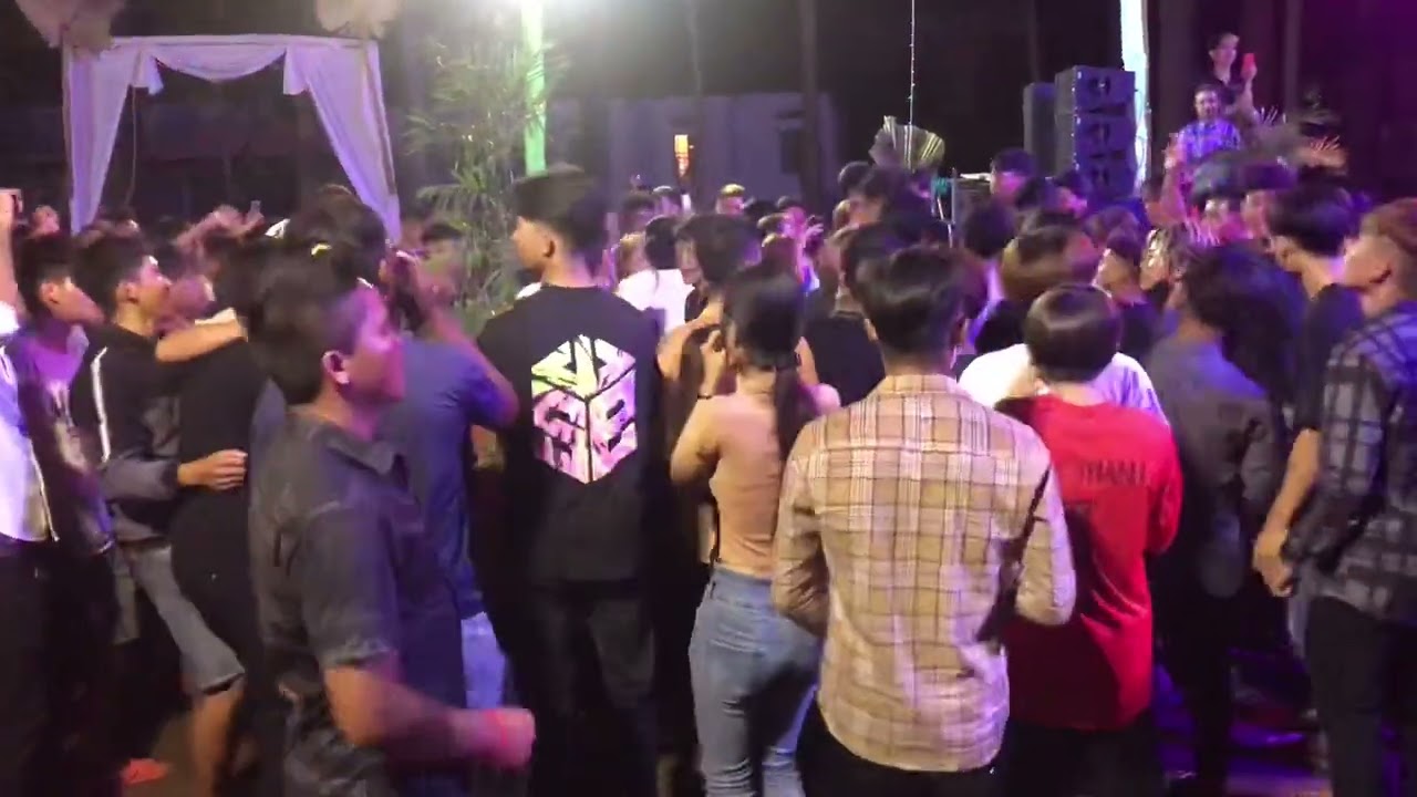 Bun Phum- Chùa Nhị Trường -Cầu Ngang -Trà Vinh. - YouTube