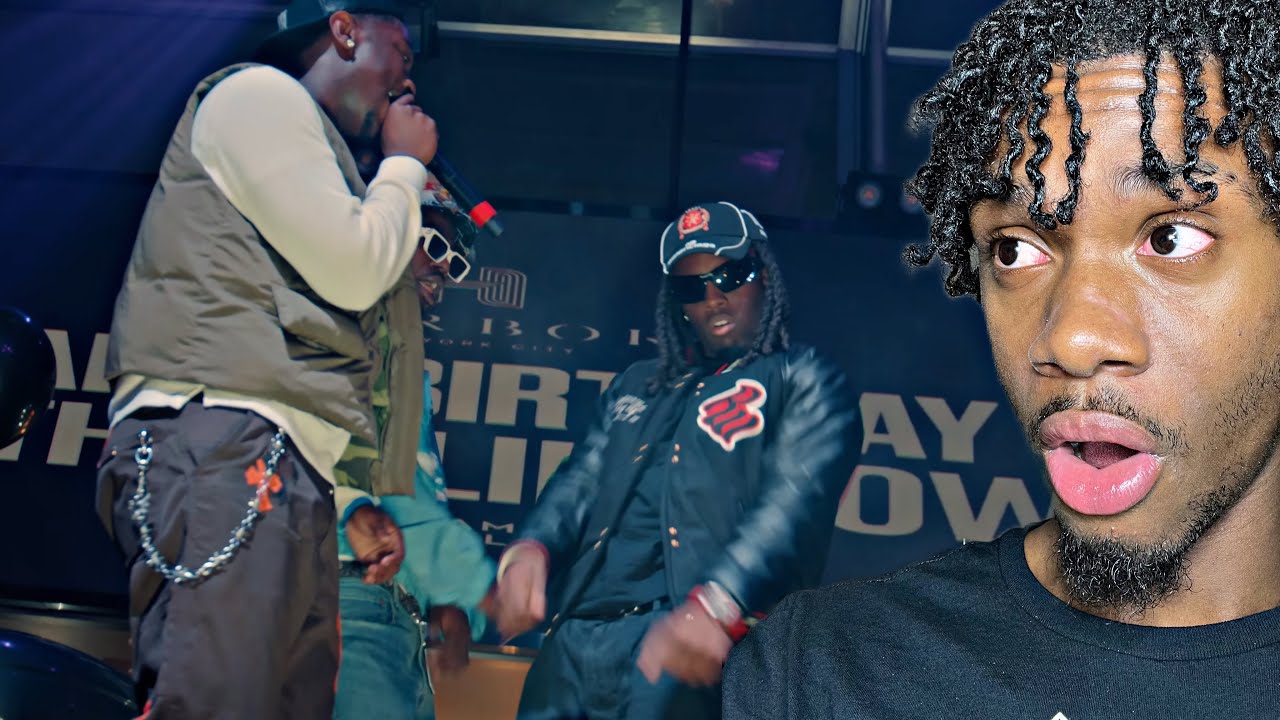 FS Dee Reacts To BTB DEZZ - Distant (Official Video) - YouTube