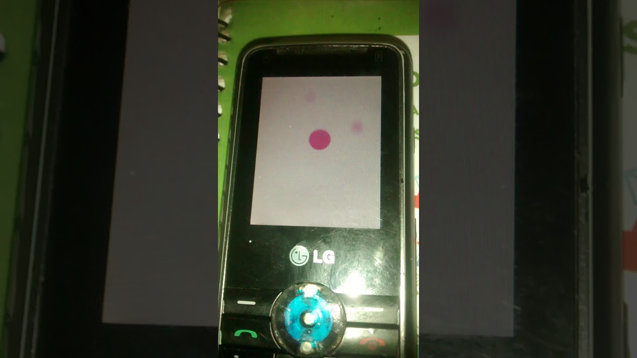 LG GX200 Startup And Shutdown - YouTube