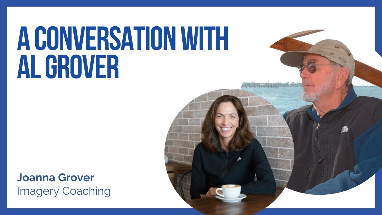 Joanna Grover in Conversation with Al Grover - YouTube