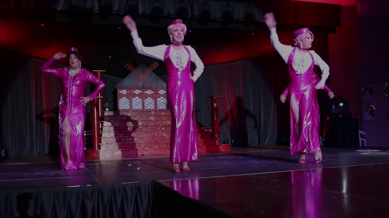 Soirée cabaret de la Mayolle 2019 - YouTube