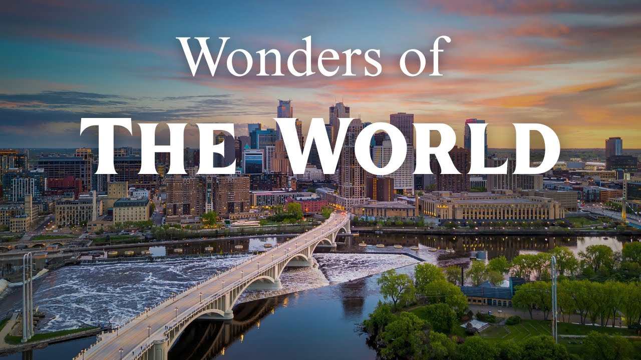 Most Beautiful Cities in the World to Visit in 2025 | 4K Travel Guide ...