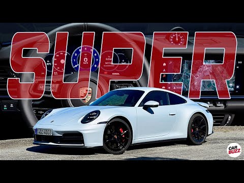 2025 Porsche 911 Carrera S (And Carrera T) FIRST DRIVE Review: Is This A PERFECT Sports Car?