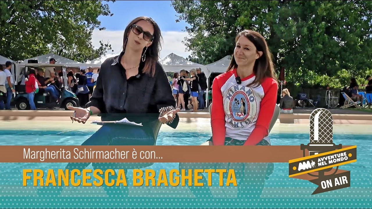Sui treni del Mozambico, intervista a Francesca Braghetta| Radio ...