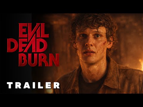 Evil Dead Burn - First Trailer (2026) | Hunter Doohan |  Horror Movie | Evil Dead 6 New Concept