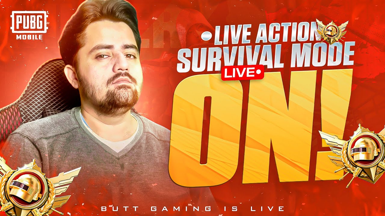 💥💥 Live Action: Survival Mode ON! ⚔️🚀 - YouTube