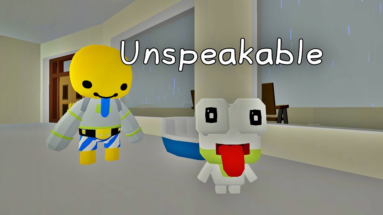 I UNLOCKED the UPSPEAKABLE PET in WOBBLY LIFE - YouTube