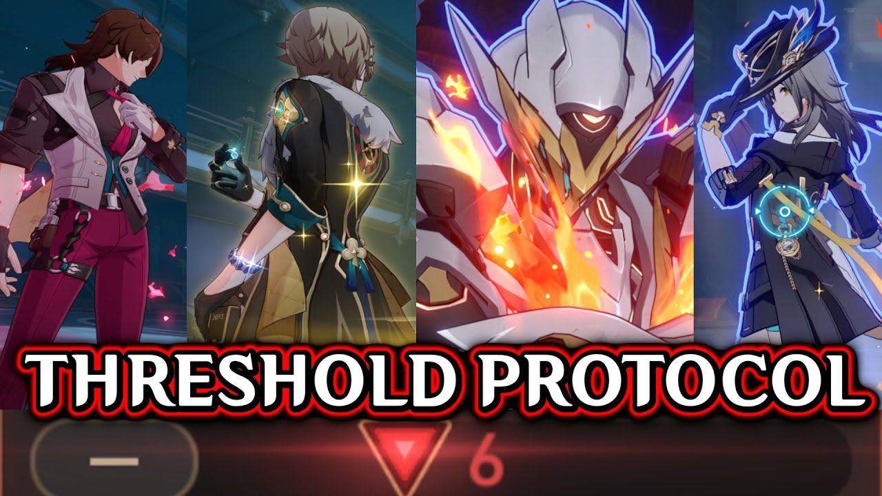 F2P FIREFLY BREAK TEAM VS THRESHOLD PROTOCOL 6 (Divergent Universe ...