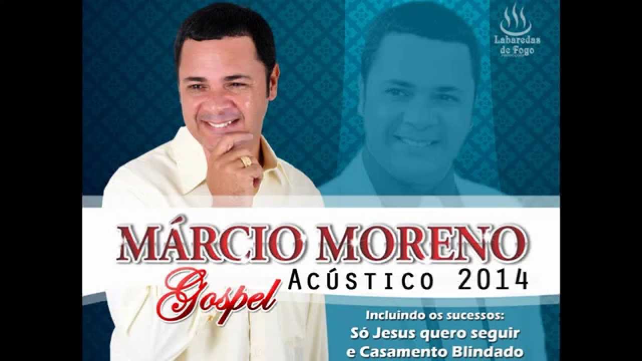 Márcio Moreno - Acústico 2014 - YouTube
