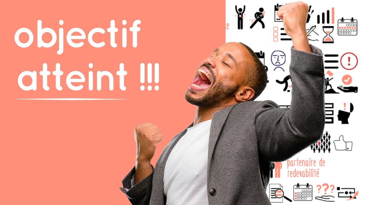 OBJECTIF ATTEINT ️ !! L’ÉQUATION pour une réussite à tous les coups ...