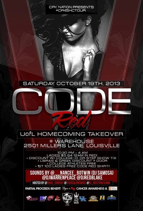 @CPKNATION Code Red Promo - YouTube