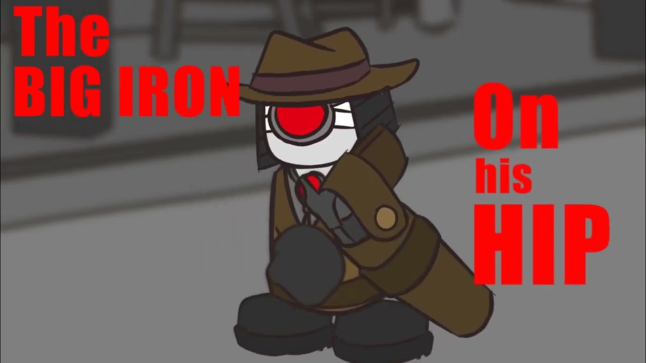 BIG IRON ||Madness Combat Animation|| - YouTube