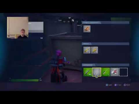 Fortnite- Eva - YouTube