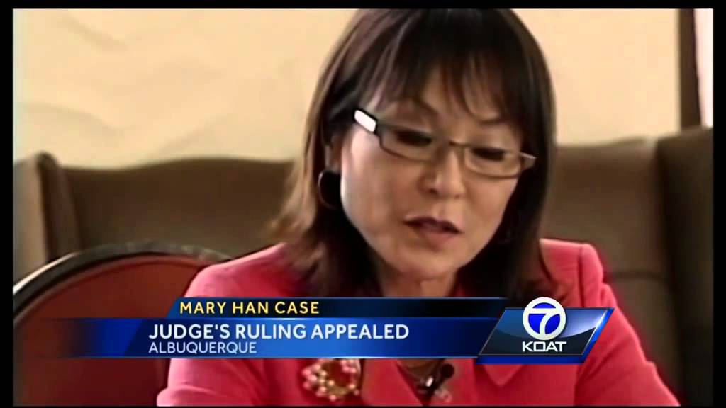 Mary Han case: Judge's ruling appealed - YouTube