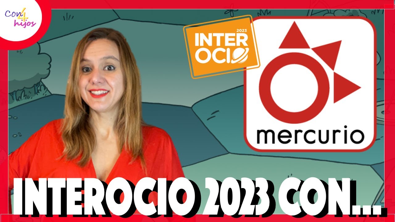 ESPECIALES INTEROCIO 2023 (Entrevista Mercurio - 5 EXCLUSIVAS PARA 2023 ...