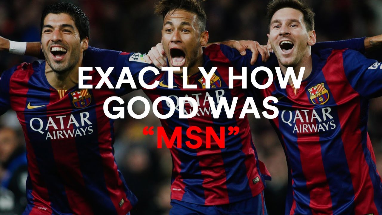 Exactly How Good Was MSN? - YouTube