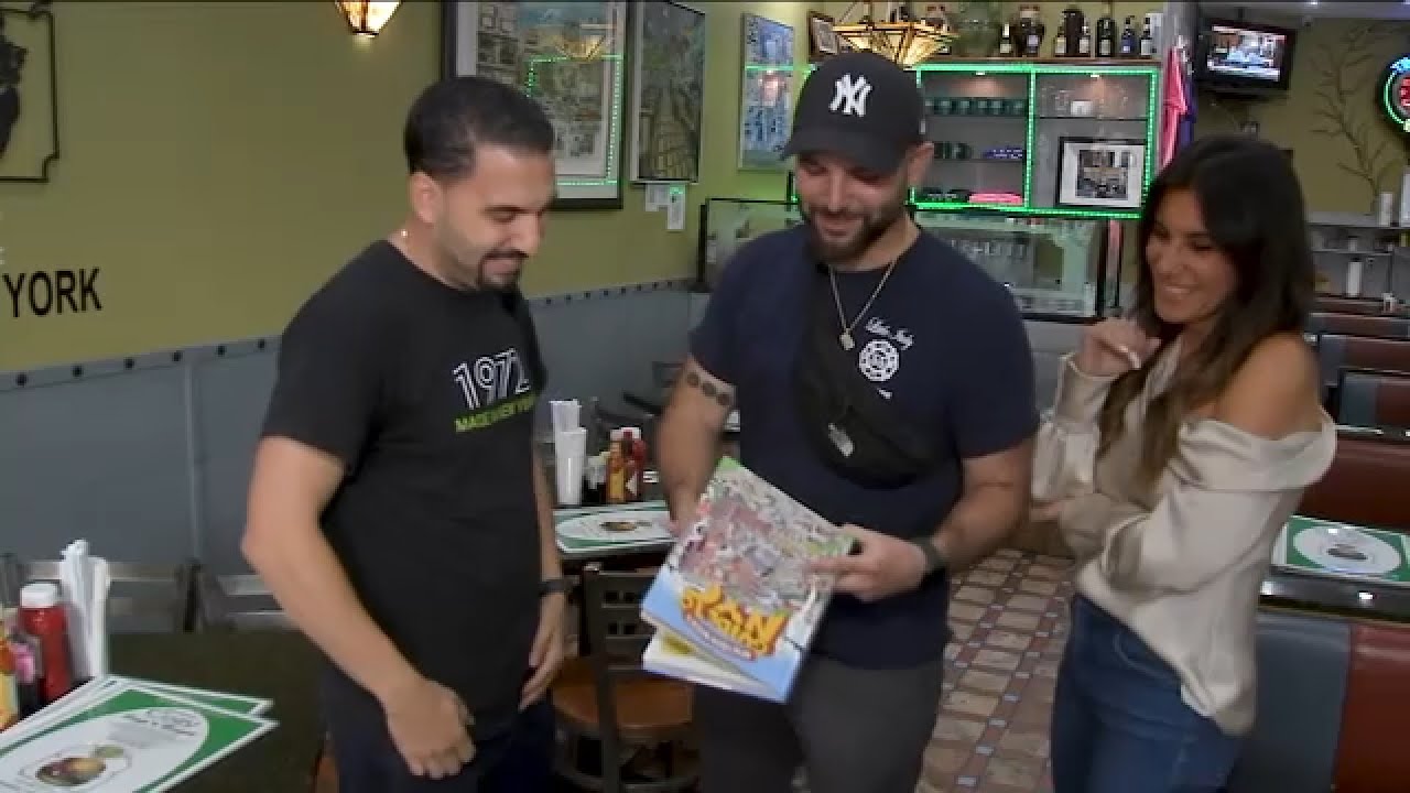 Nyc Guidebook Highlights Hidden Gems Around The City Youtube