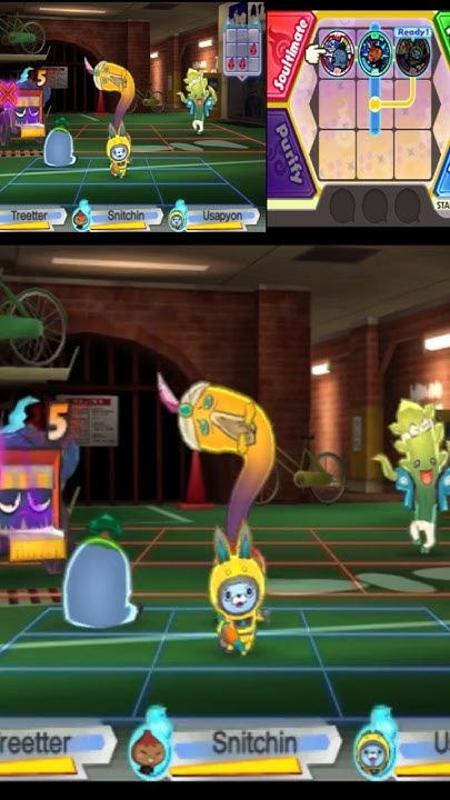 Yokai watch 3 longplay chapter 2 #fyp #fypシ゚viral #game #games #subcribe - YouTube