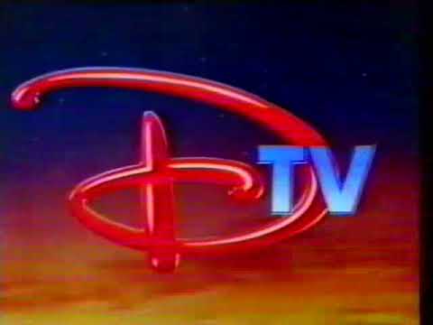 DTV (1984) Promo - Disney Channel