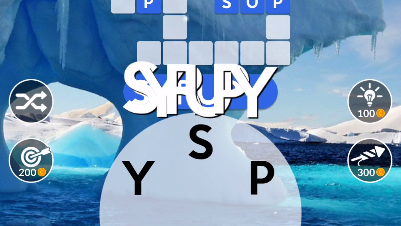 Wordscapes Level 459 Answers - YouTube