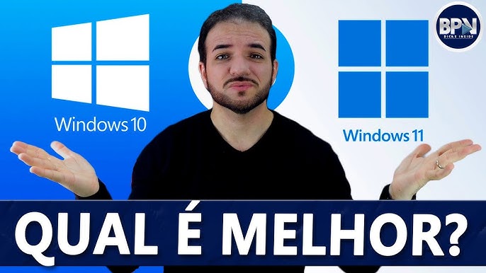 WINDOWS 10 VS WINDOWS 11, QUAL É MELHOR EM JOGOS?🏐 Experimente a ... WINDOWS 10 VS WINDOWS 11, QUAL É MELHOR EM JOGOS?🏐 Experimente a ...