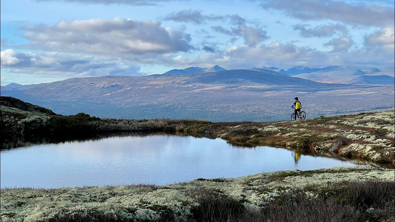 Een sportief herfst weekend met Baan Experience Norway - YouTube