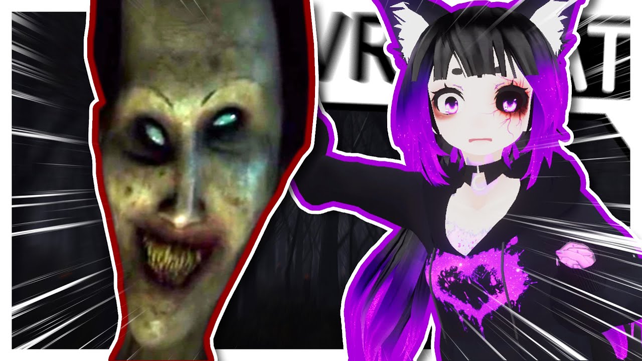 Flute Lady from IT enters VRCHAT - YouTube