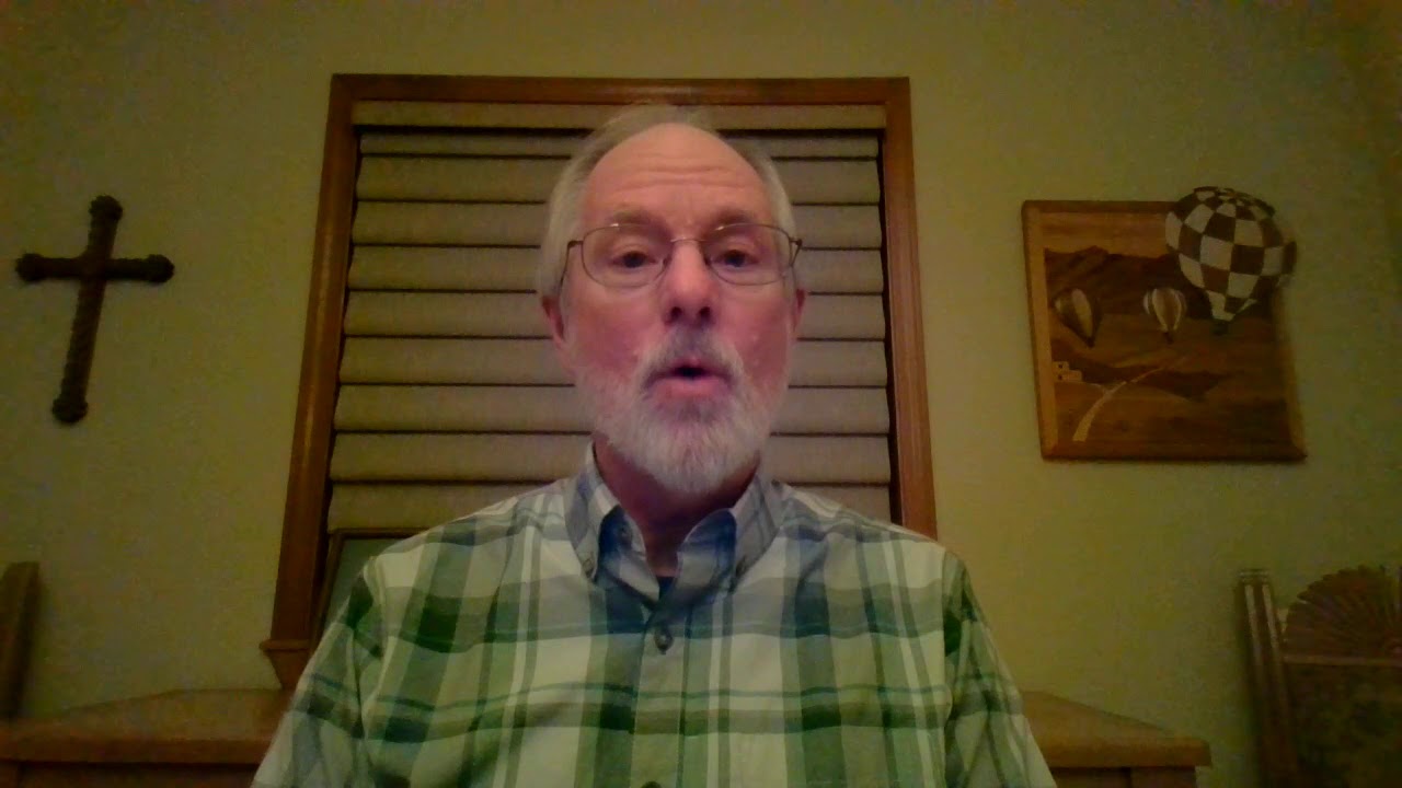 Gary Read Meditation April 29, 2020 - YouTube