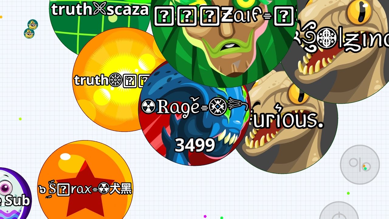 Agario Mobile | Ultimate Presplits // Q&A ANNOUNCEMENT !!! - YouTube