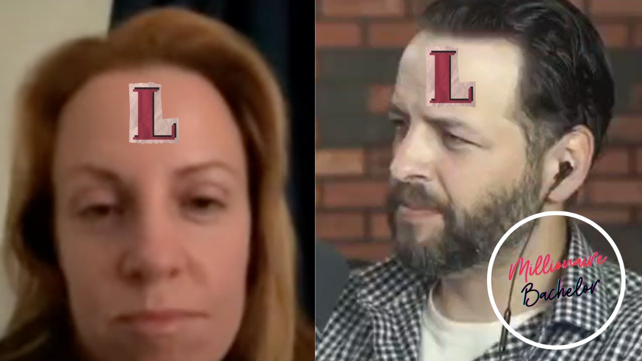 Andrew Wilson & Rachael Wilson KICKED OUT by Millionaire Bachelor - YouTube