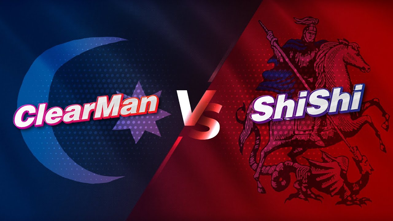 ClearMan vs ShiShi | Trận 1 | Giải Solo AOE IV 2023 - YouTube