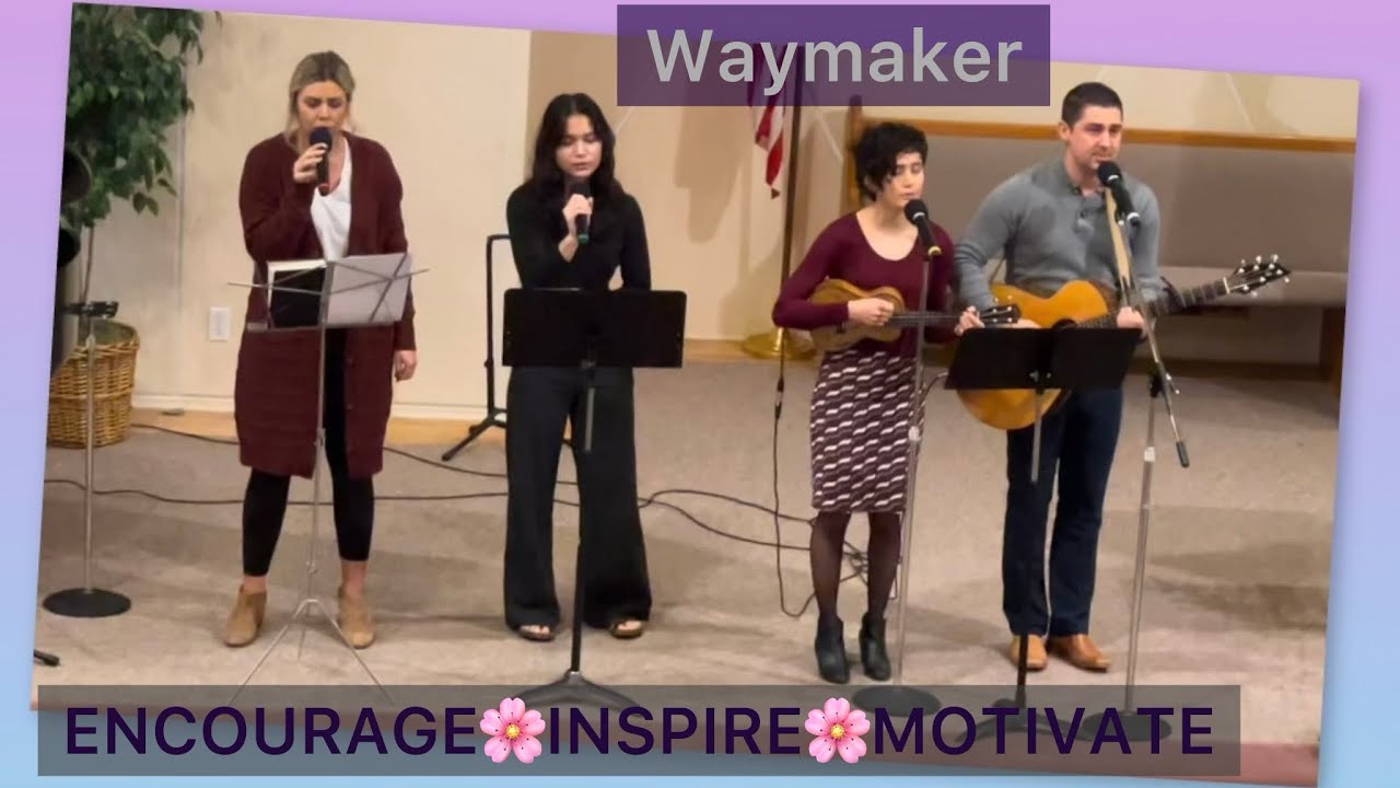Waymaker - YouTube